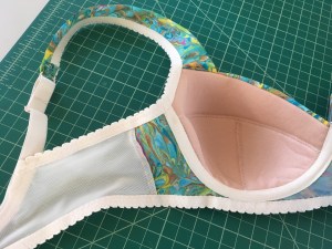 Boylston Bra in crepe – Dress Handmade