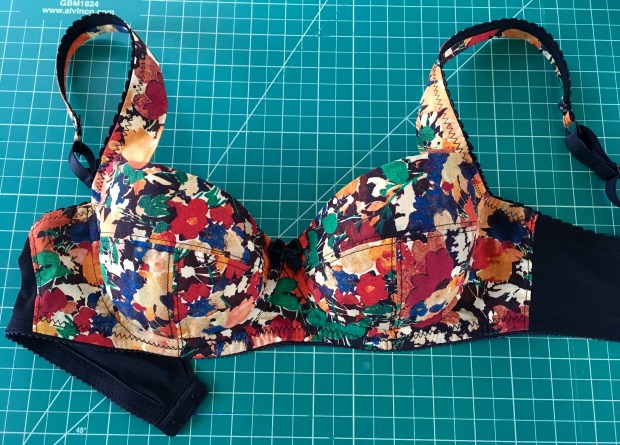 Boylston Bra in Liberty Print – Dress Handmade