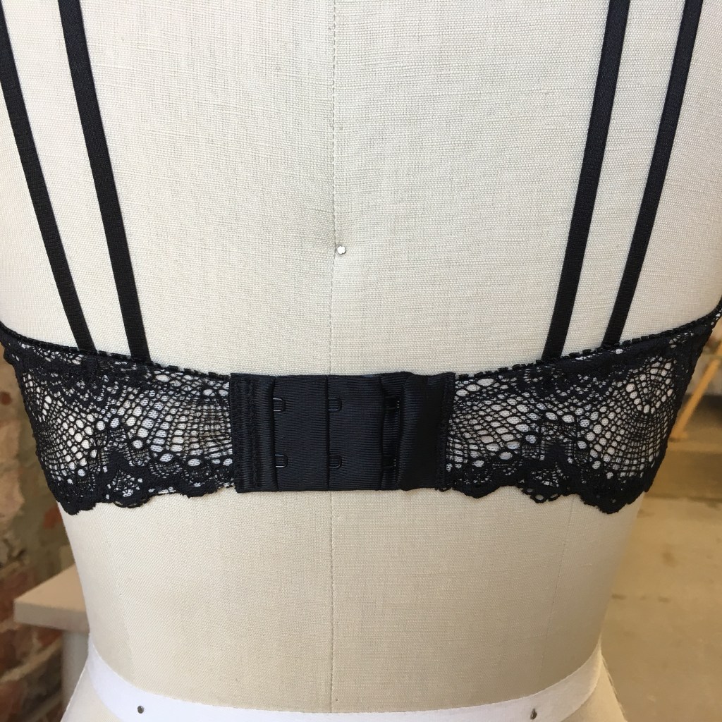 Strappy Simplicity 8229 & Bella Panty – Dress Handmade